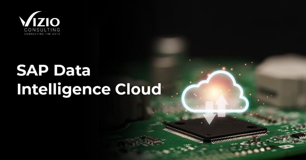 SAP Data Intelligence Cloud
